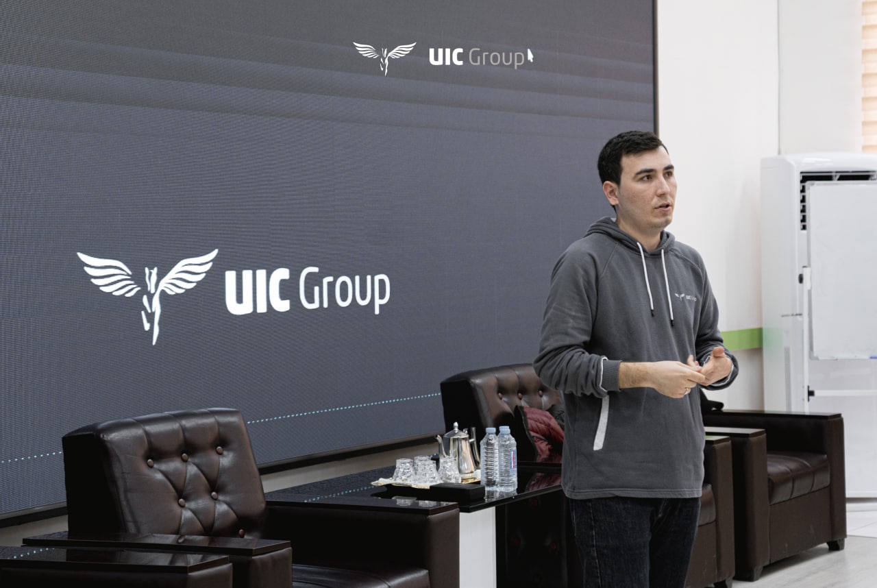 Blog | 🔥Meetup with the participation of our team members