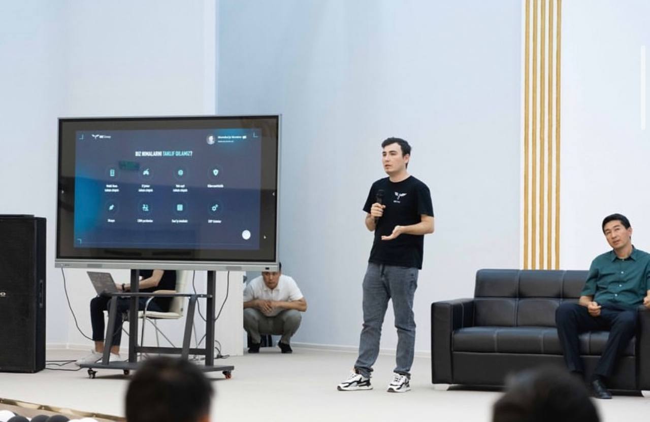 Blog | The meeting in Sirdarya was held in high spirits