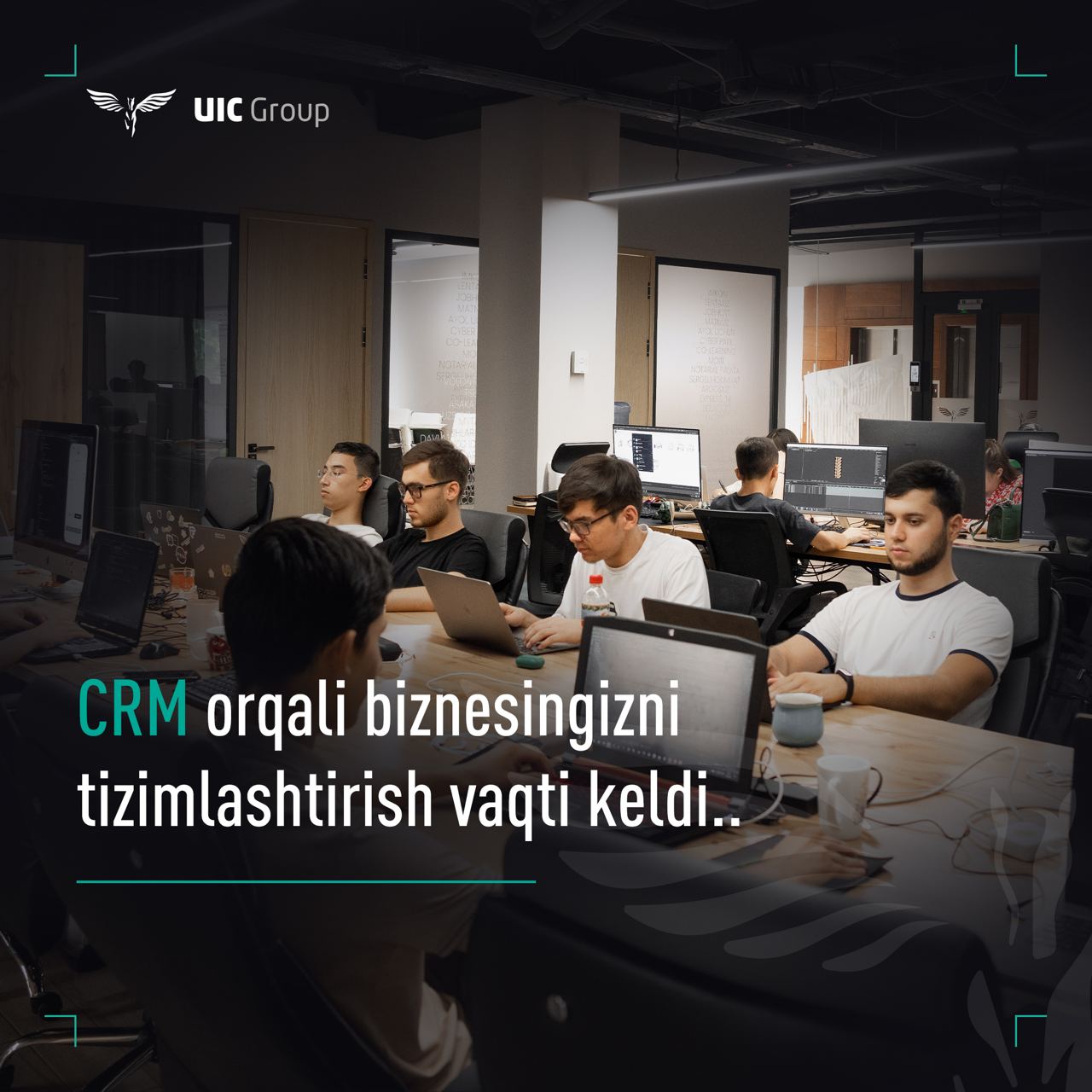 Blog | It's time to organize your business through CRM