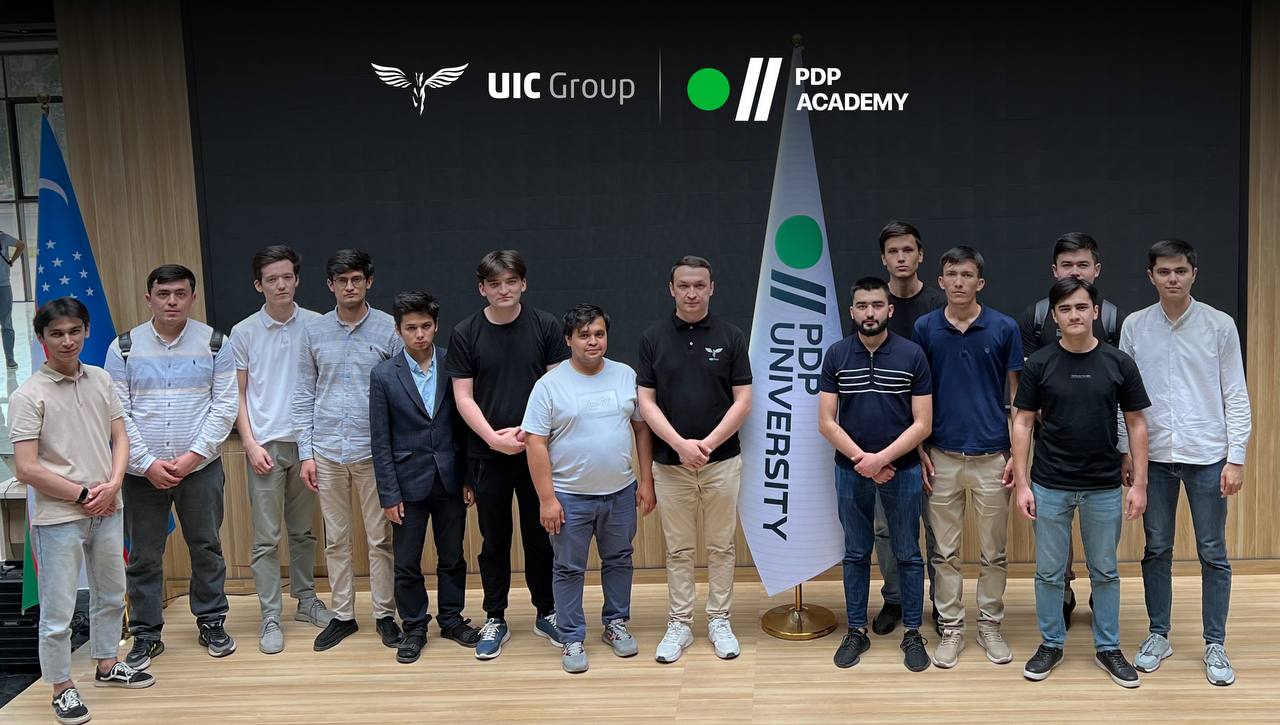 Blog | UIC Group Technical Director shared his experience at PDP ...