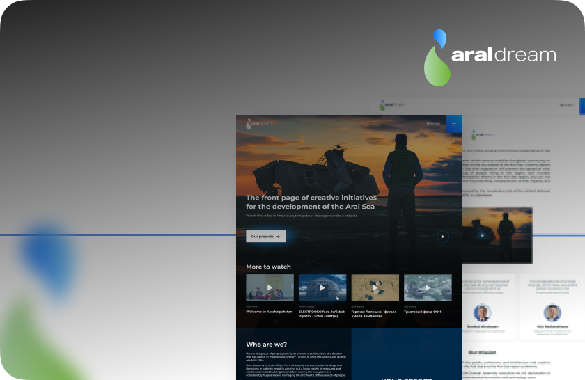 Portfolio | Aral Dream